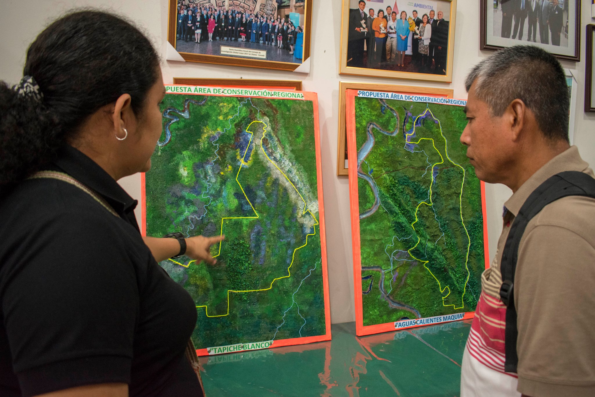 Saving Indigenous lands in the Amazon – One Tribe