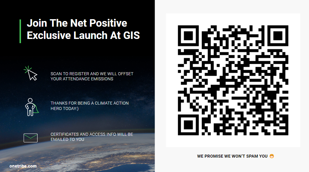 Using QR Code Data To Share Your Climate Impact with Customers – One Tribe